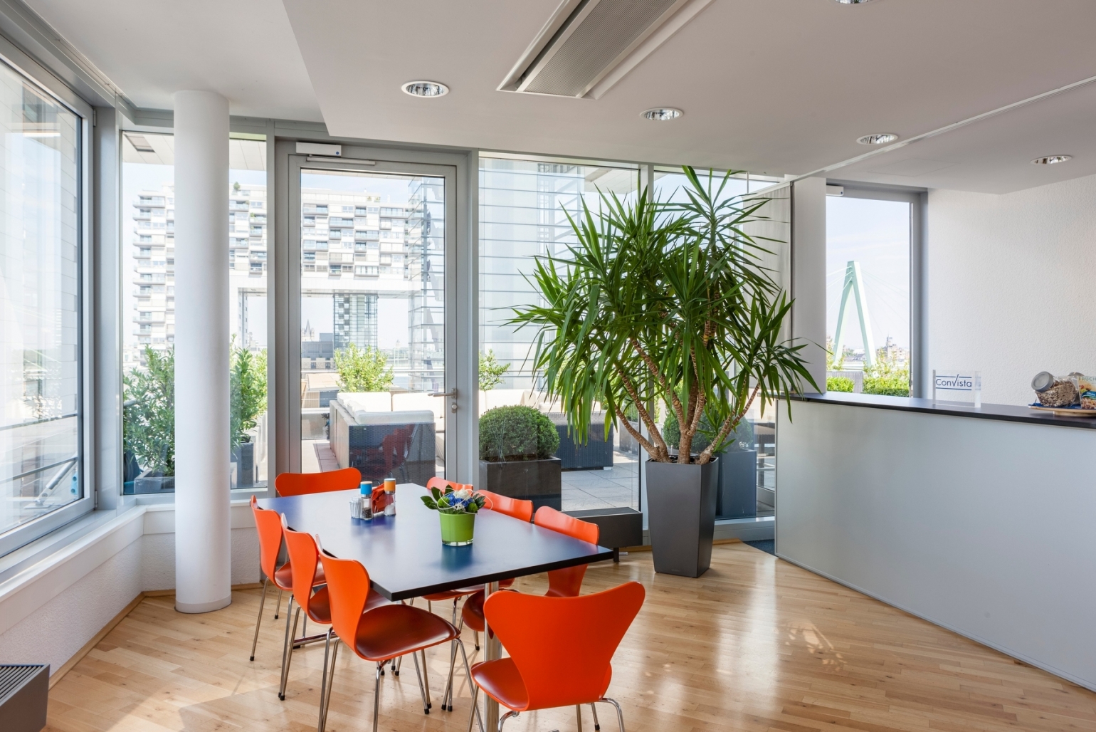 Convista Consulting Ag, Cologne, Germany – IPRH